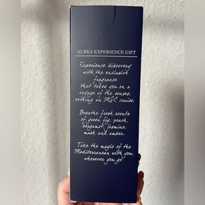 Other | Msc Cruise Line Room Diffuser | Poshmark